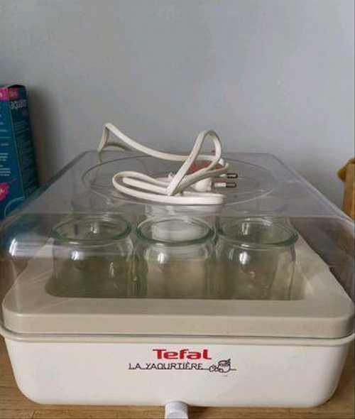 Йогуртница tefal delices