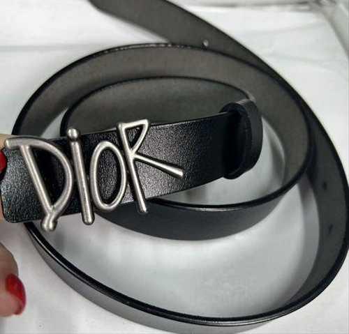 Кожаный ремень Dior