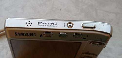 Цифровая фотокамера Samsung i85