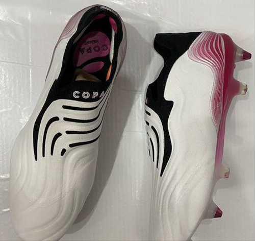Футбольные бутсы Adidas copa sense+ (гибриды)