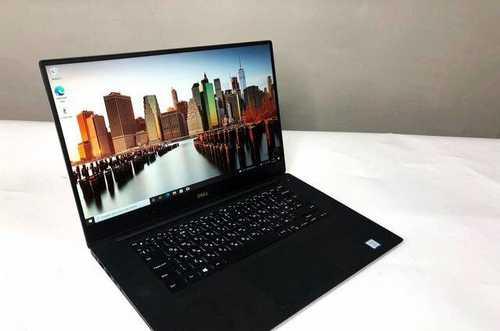 Ультрабук dell Precision 5520 P56F на Core i7
