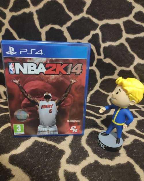 Nba 2k14 PS4