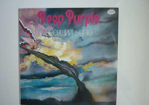 Виниловая пластинка Deep Purple Stormbringer