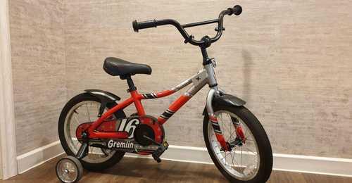 Детский велосипед Schwinn Gremlin 16