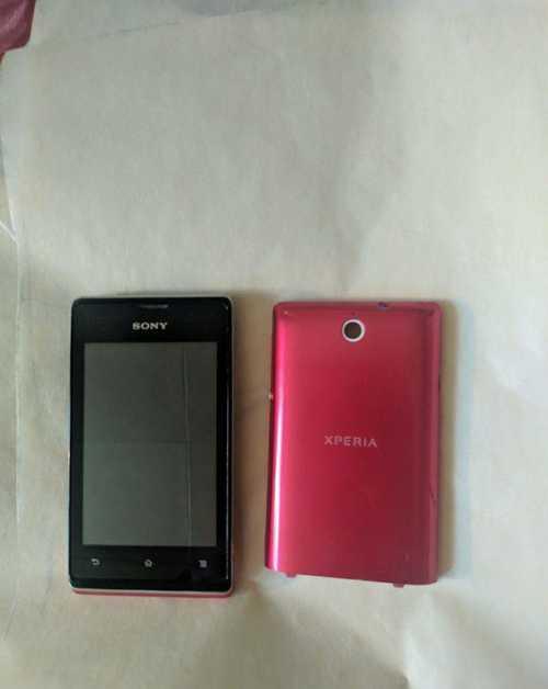Sony xperia c1505