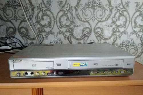VCR DVD Player samsung