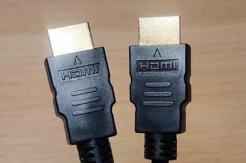 Качественные кабели hdmi 1 м, 1.5 м, 1.8 м