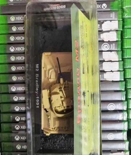 Модель Bradley M2