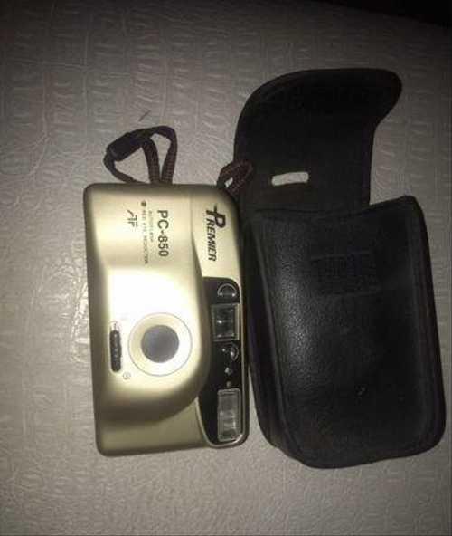 Плёночный фотоаппарат Premier PC-850
