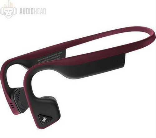 Беспроводные наушники aftershokz titanium