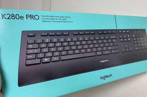 Клавиатура logitech K280e