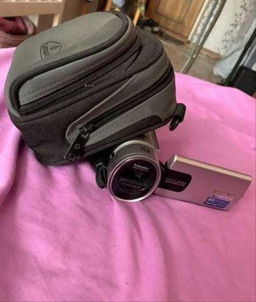 Видеокамера samsung HMX-H300 SP