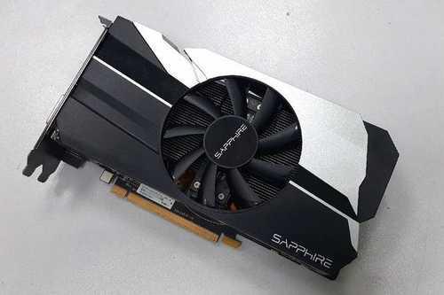 Видеокарта Saphire AMD Radeon R9 370x 2Gb gddr5