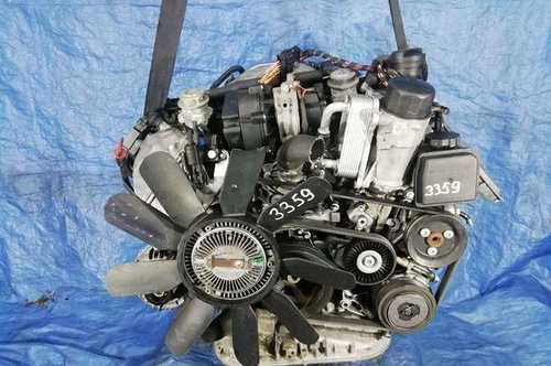 Двигатель Mercedes-Benz M112E37 112.970 2RWD