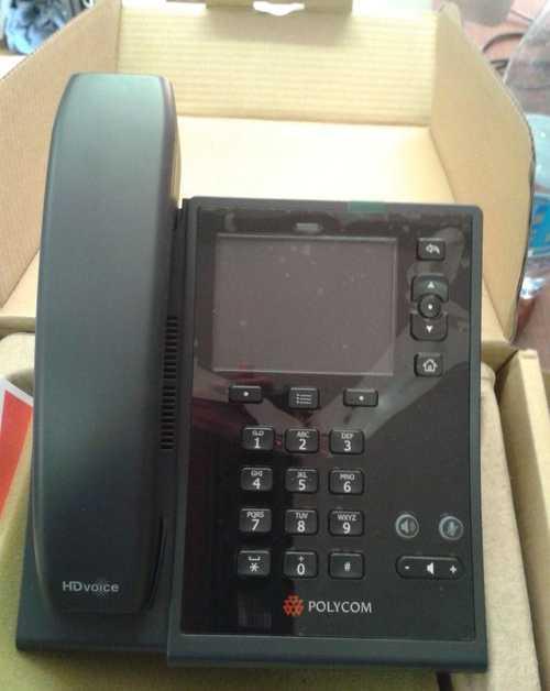 Продам IP телефон Polycom CX500