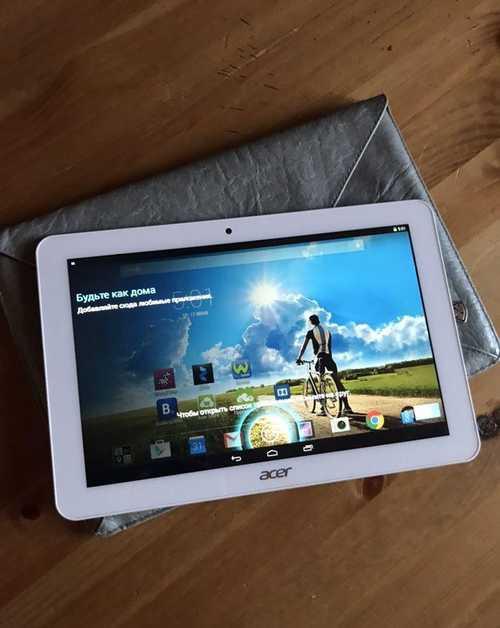 Планшет acer a3-a20 16 gb