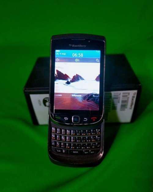 Смартфон BlackBerry 9800