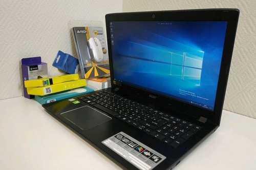 Игровой ноутбук Acer i3-6006u/6RAM/1tb/940MX