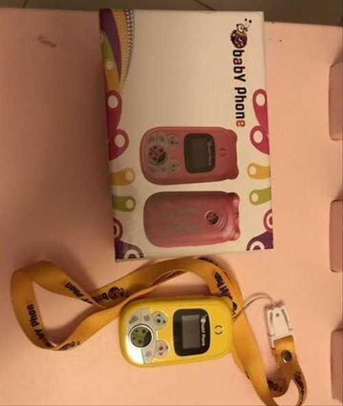 Телефон baby phone