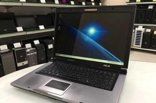 Ноутбук Asus X50SL