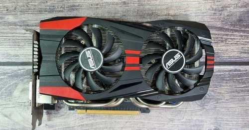 Видеокарта Asus GTX 760 2Gb