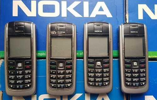 Телефон Nokia 6021 черный оригинал