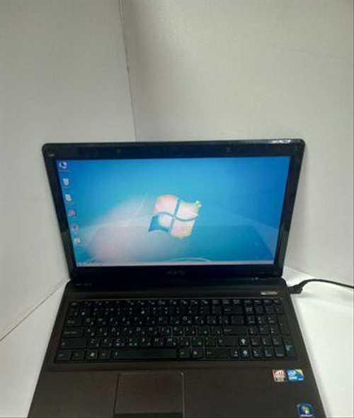 Ноутбук asus X52J