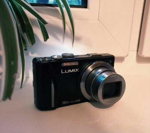 Цифровой фотоаппарат Panasonic Lumix DMC-TZ20