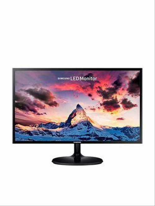 Led монитор Samsung LC27F390fhixru