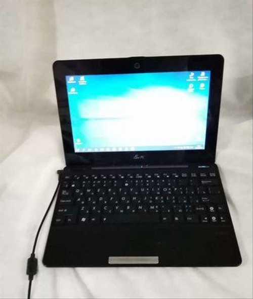 Нетбук asus eee pc 1008 Р