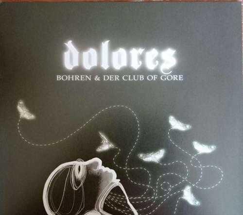 Bohren & Der Club Of Gore Dolores. 2LP, Re, 2014