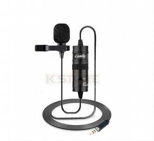 Микрофон петличный Candc DC-C1