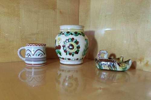 Косовская керамика из 1970/80-х гг