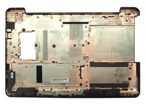 Нижняя часть корпуса Asus K555Y X554 X555