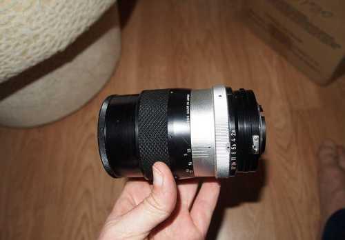 Nikon Nikkor-Q 135mm f2.8
