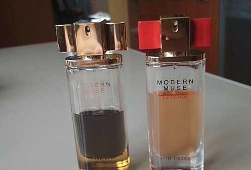 Парфюмерная вода Esteе Lauder Modern muse le rouge