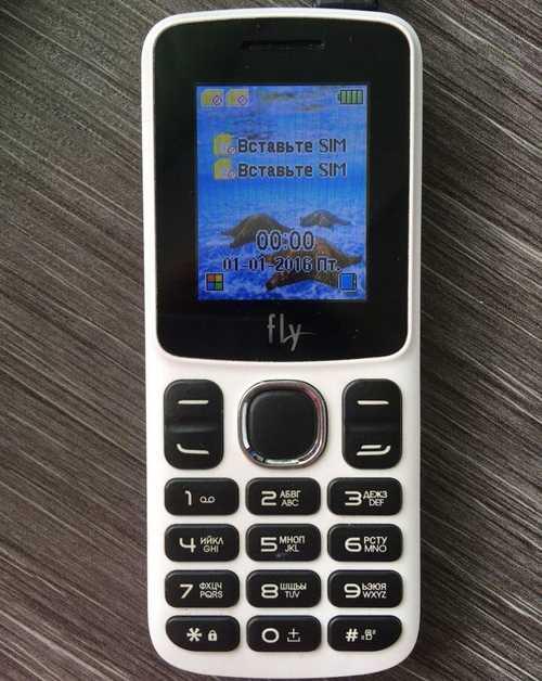 Телефон Fly FF179
