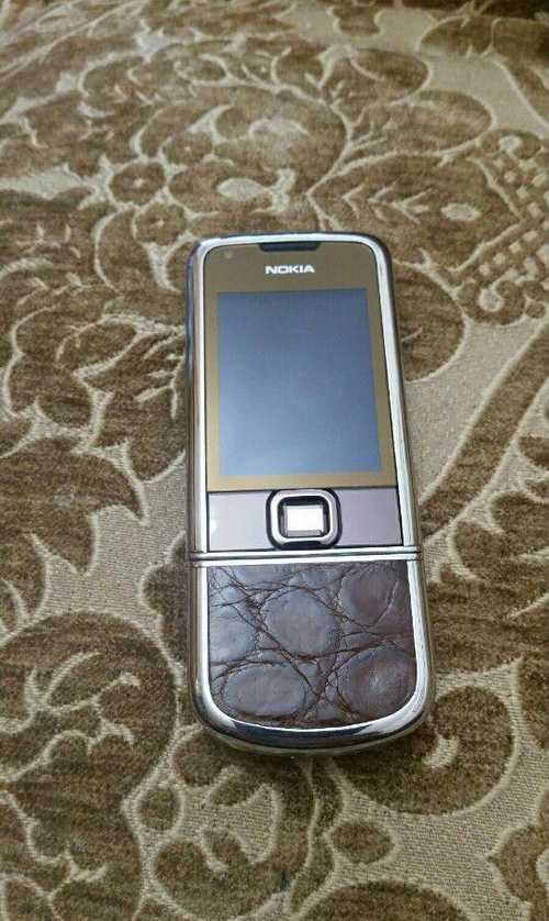 Телефон Nokia 8800 sapfier