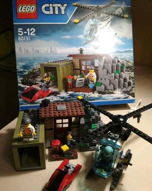 Lego city 60131