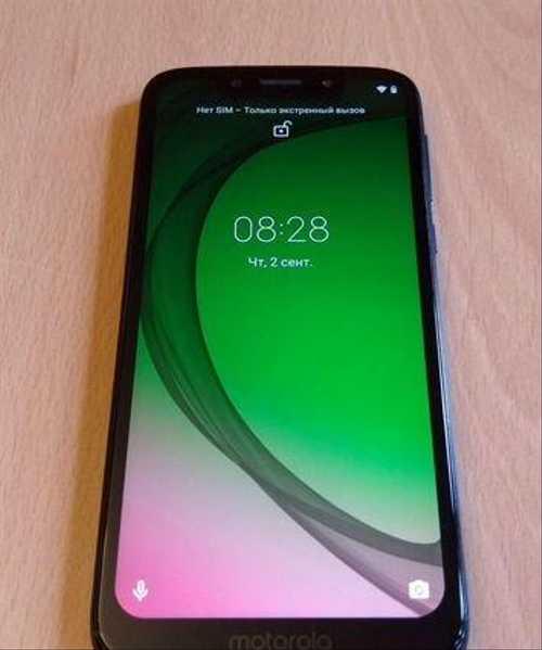 Motorola G7 Play