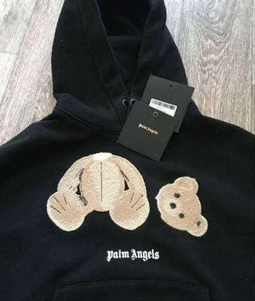 Palm Angels kill the bear hoodie