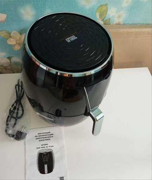 Аэрогриль gfgril GFA-4000 Air Fryer