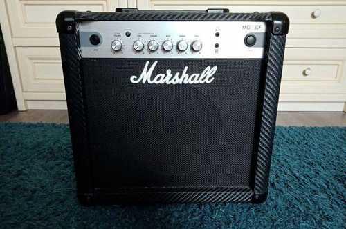 Комбоусилитель Marshall MG15CF