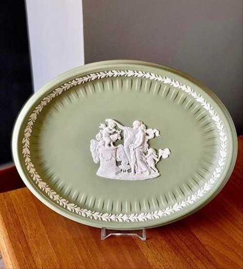 Wedgwood панно Аврора и Кефал, Англия, 1990 г