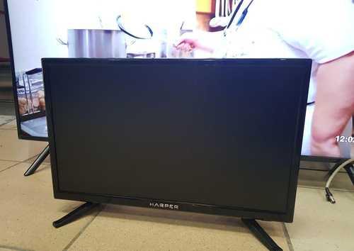 Телевизор 22" (55 см) Harper 22F470T