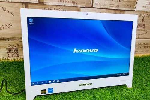 Моноблок Lenovo C245 (E1-1200, 4Гб RAM) 19" HD