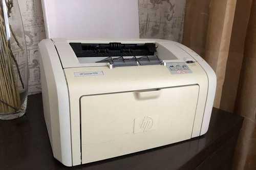 Принтер HP Laser Jet 1018