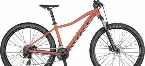 Велосипед scott Contessa Active 50 (2021) Brick Re