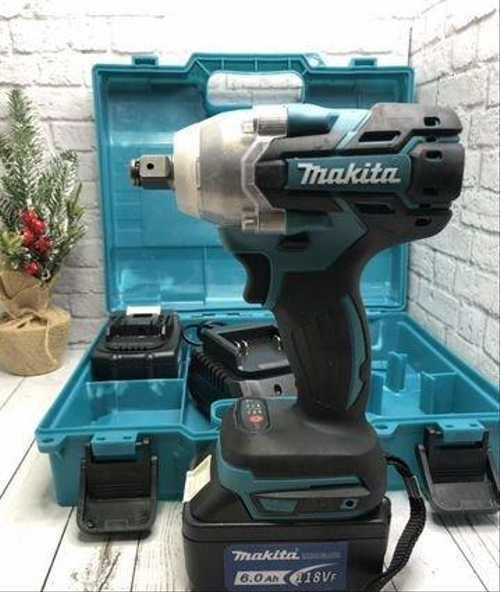 Гайковерт makita