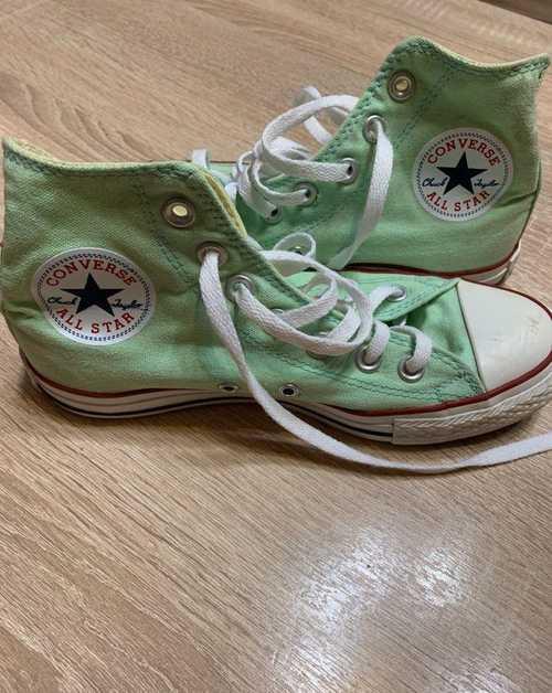 Кроссовки Converse
